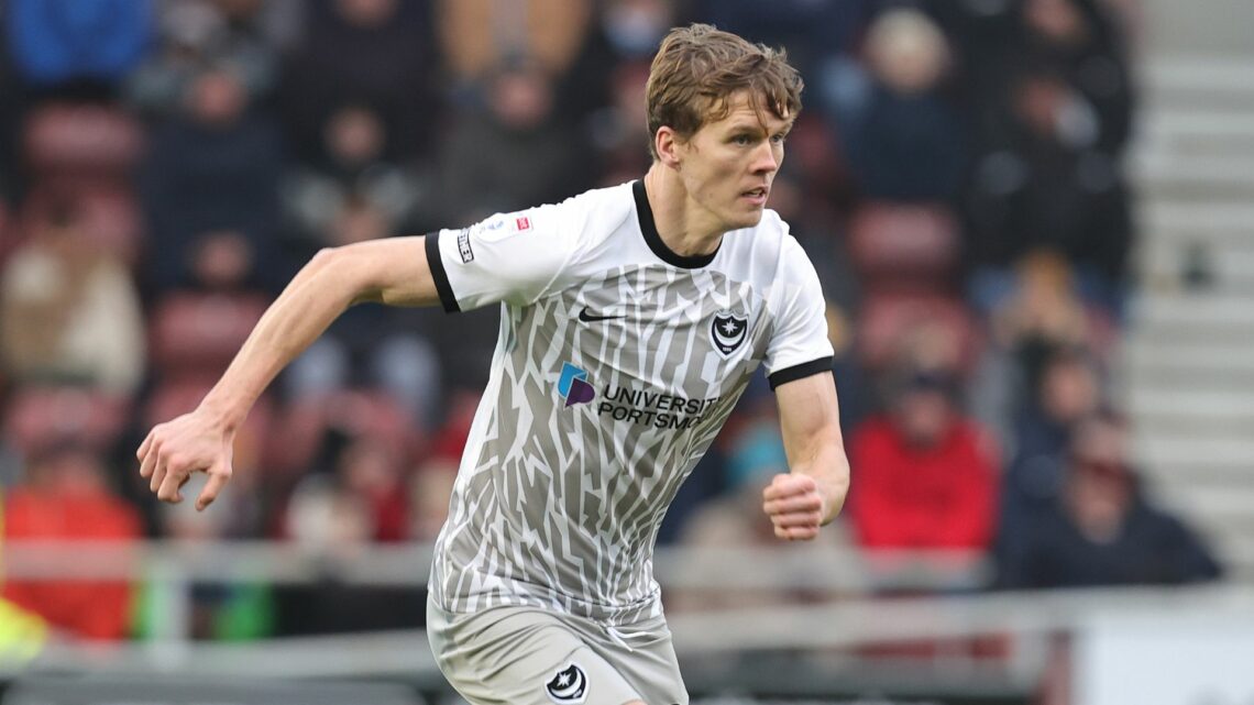 Sean Raggett details his best and worst times at Portsmouth