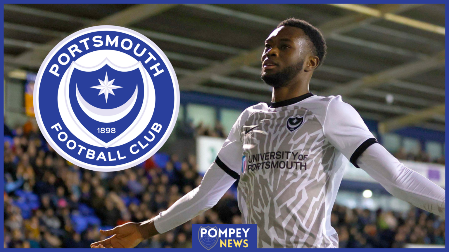 Abu Kamara footage amazes journo amid Portsmouth return hopes