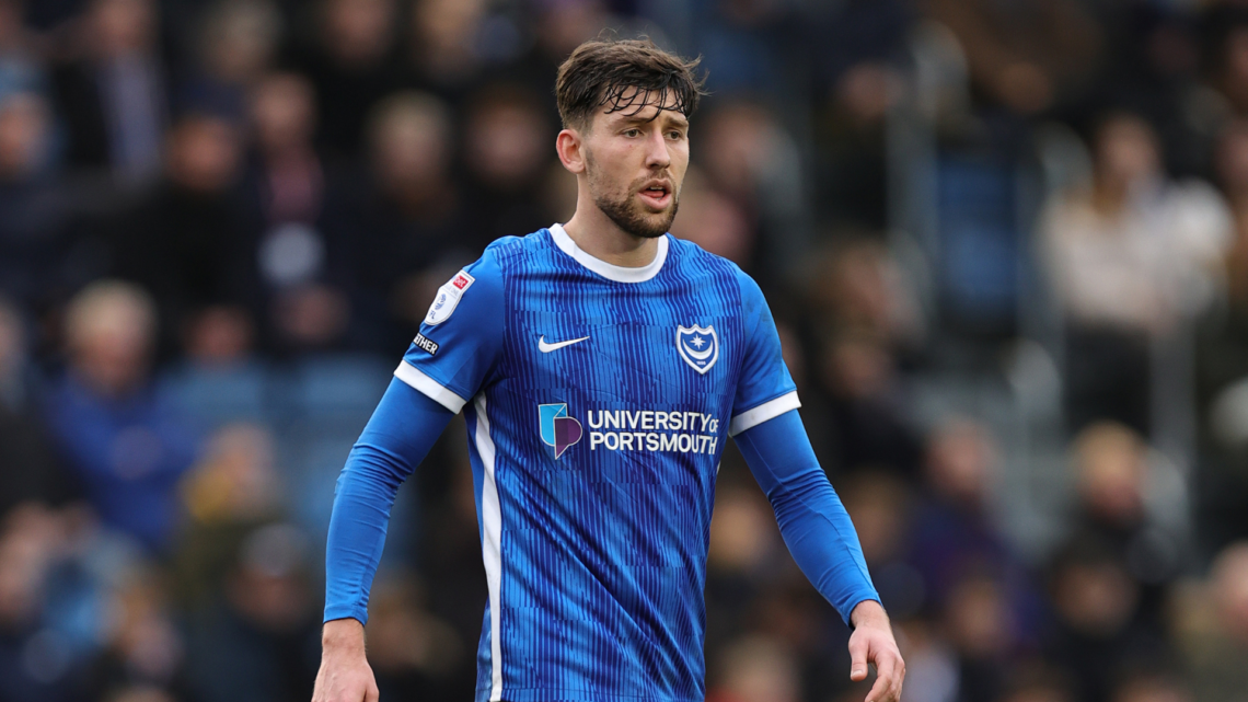 Portsmouth confirm crushing Callum Lang injury blow as timescale revealed