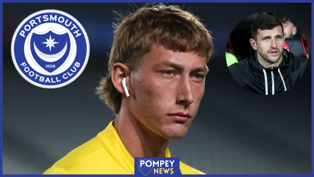 Portsmouth want to sign Australian full-back Jacob Farrell