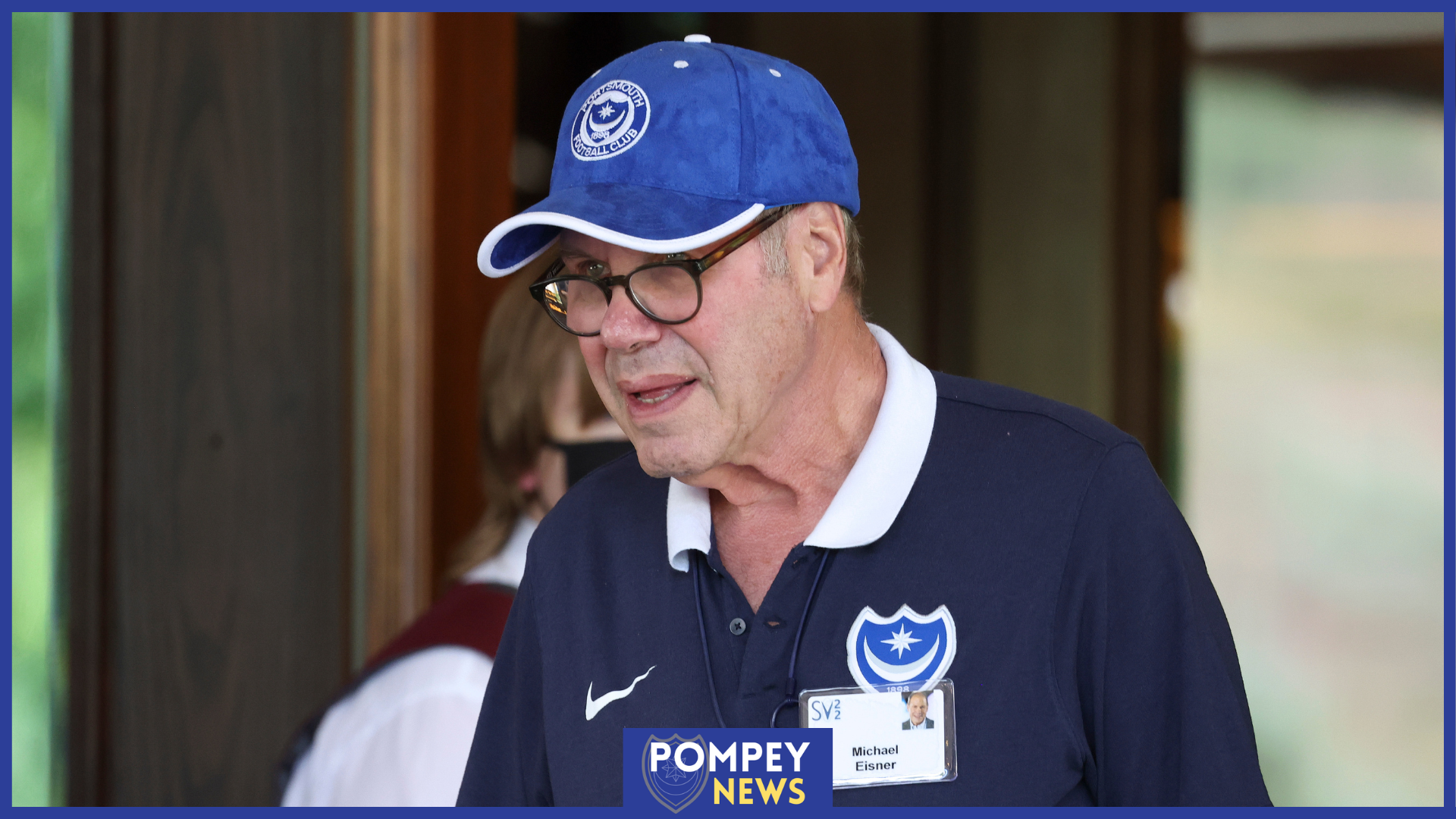 Michael Eisner promise emerges after ‘tetchy’ behind-scenes Portsmouth ...