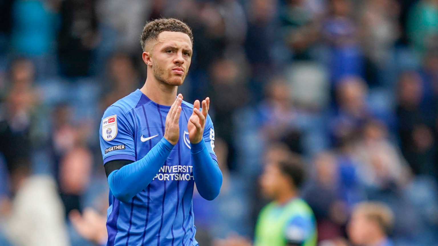 Terry Devlin namedrops Liverpool star after new Portsmouth contract