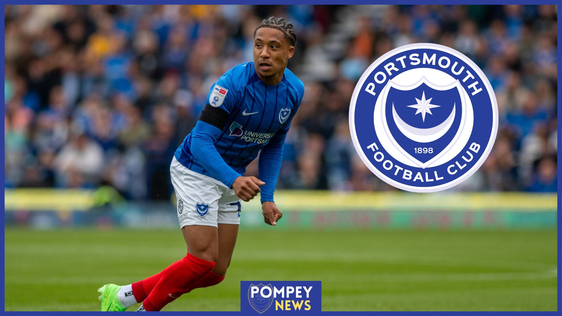 John Mousinho issues challenge to Sammy Silvera at Portsmouth