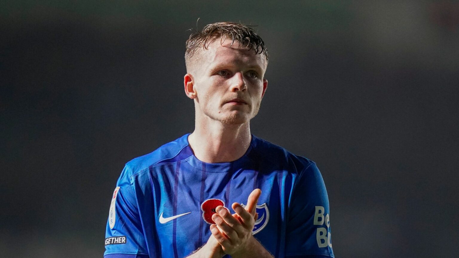 Terry Devlin expresses 'love' for Portsmouth after new Northern Ireland ...