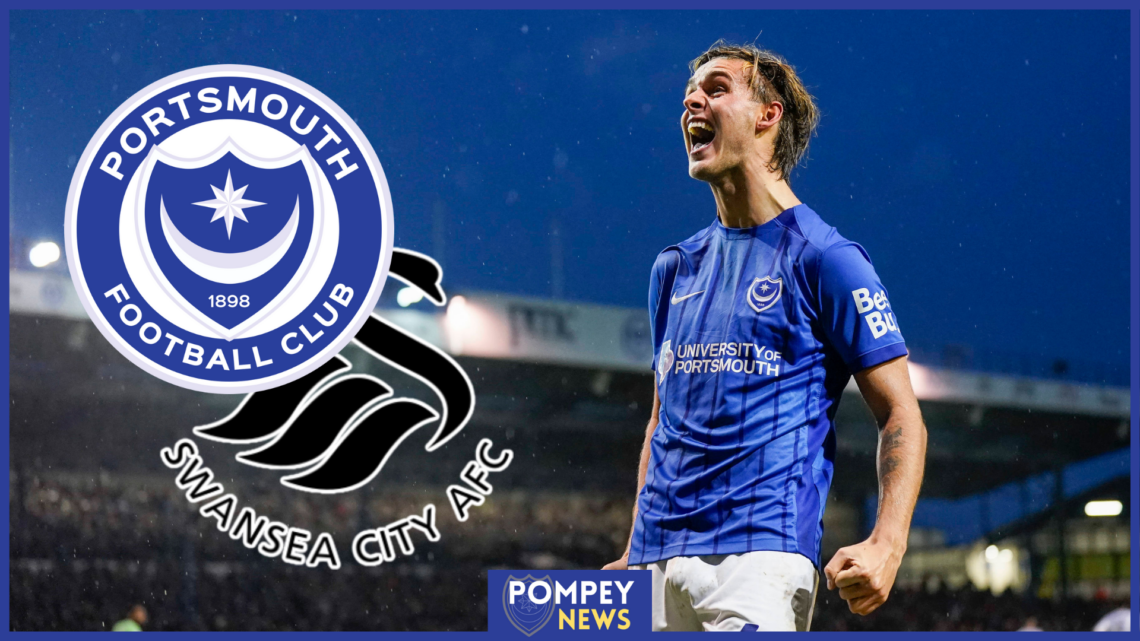 Ryley Towler loan exit to hit the skids after Portsmouth win v Swansea
