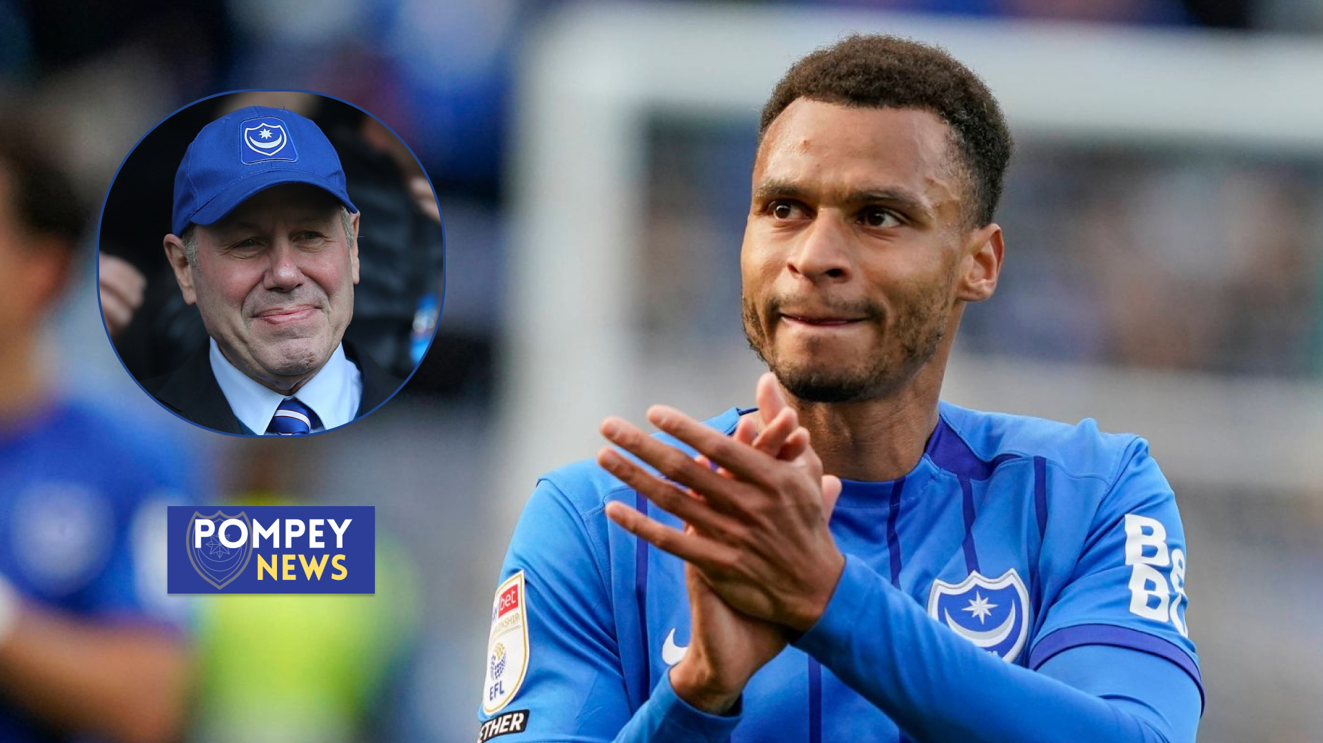 Portsmouth must stand firm to keep Josh Murphy after new stat emerges