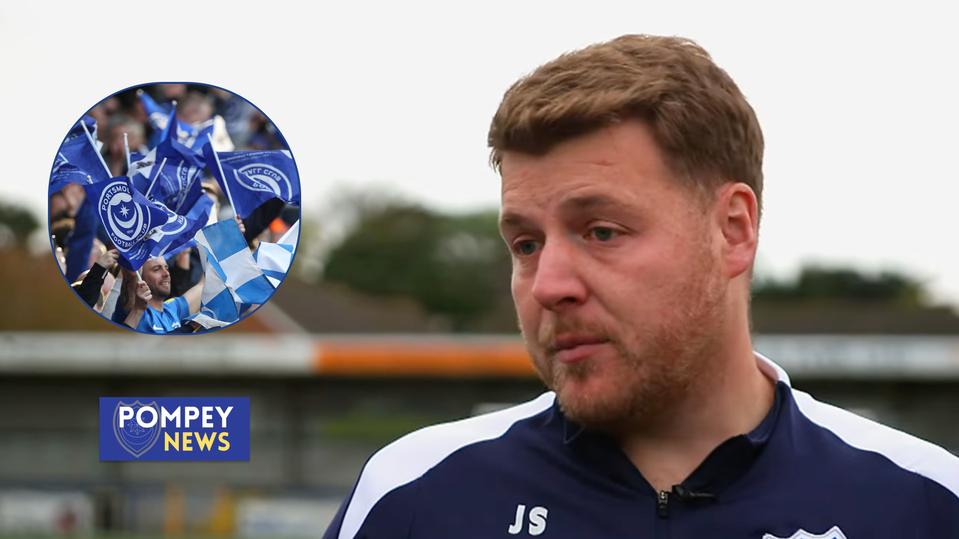 Jay Sadler justified after what he did in Pompey Women v Bristol City Women
