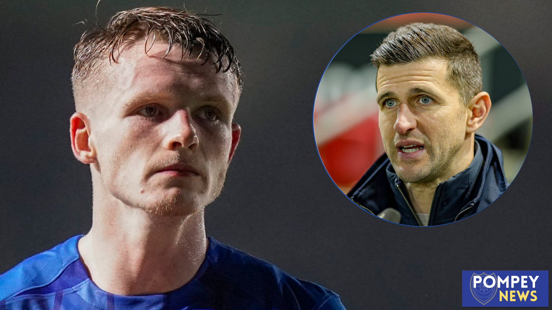 Terry Devlin will come back to Portsmouth stronger after Northern ...