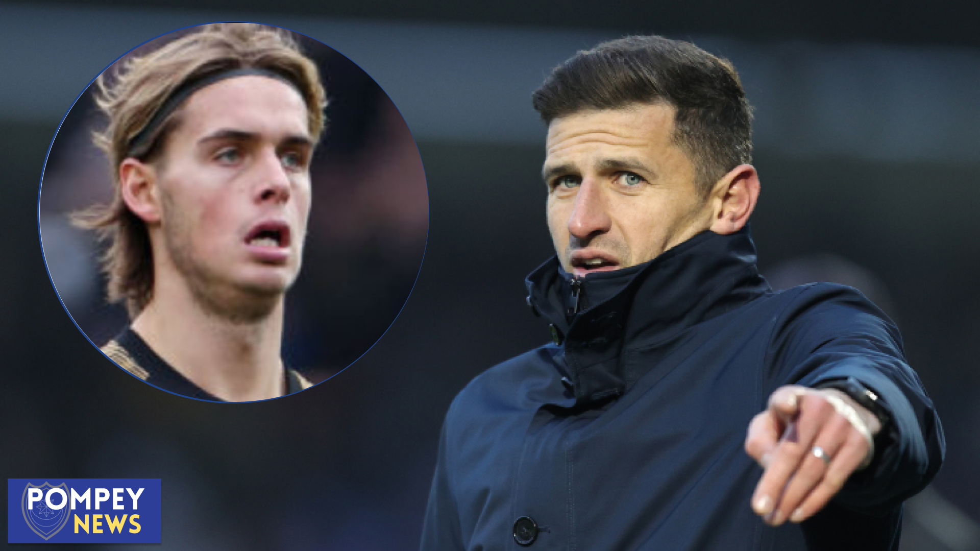 Ryley Towler future 'set in stone' at Portsmouth after what happened v ...