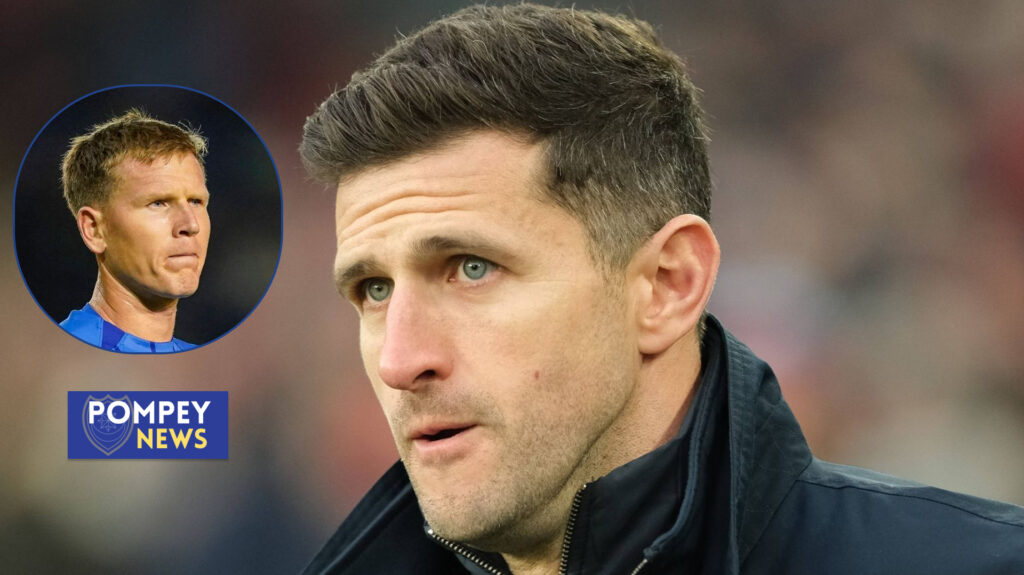 Mousinho must axe Matt Ritchie for Portsmouth v Leeds United after what ...