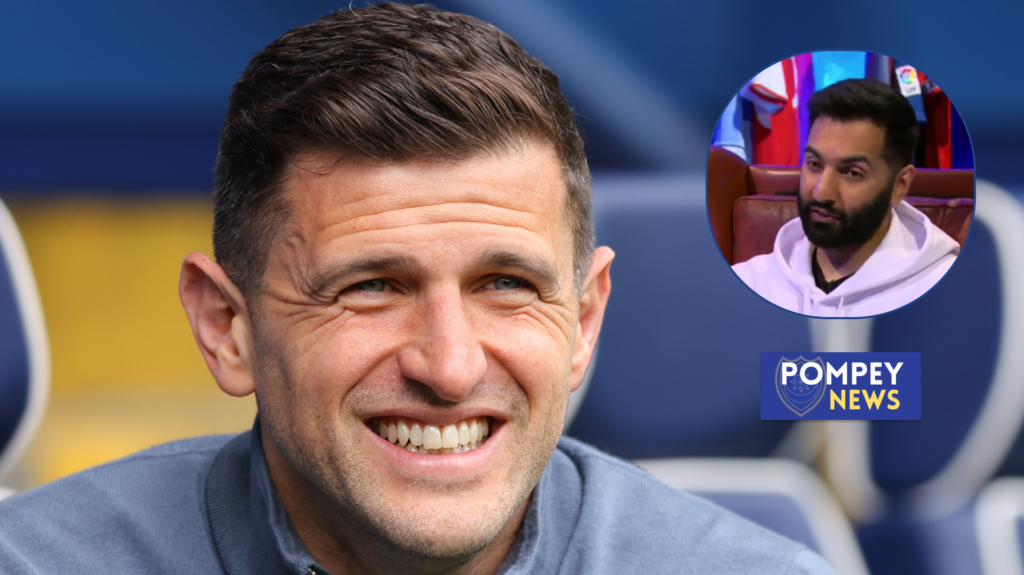 Portsmouth caught in 'Bizarre' moment v Preston on Sky Sports