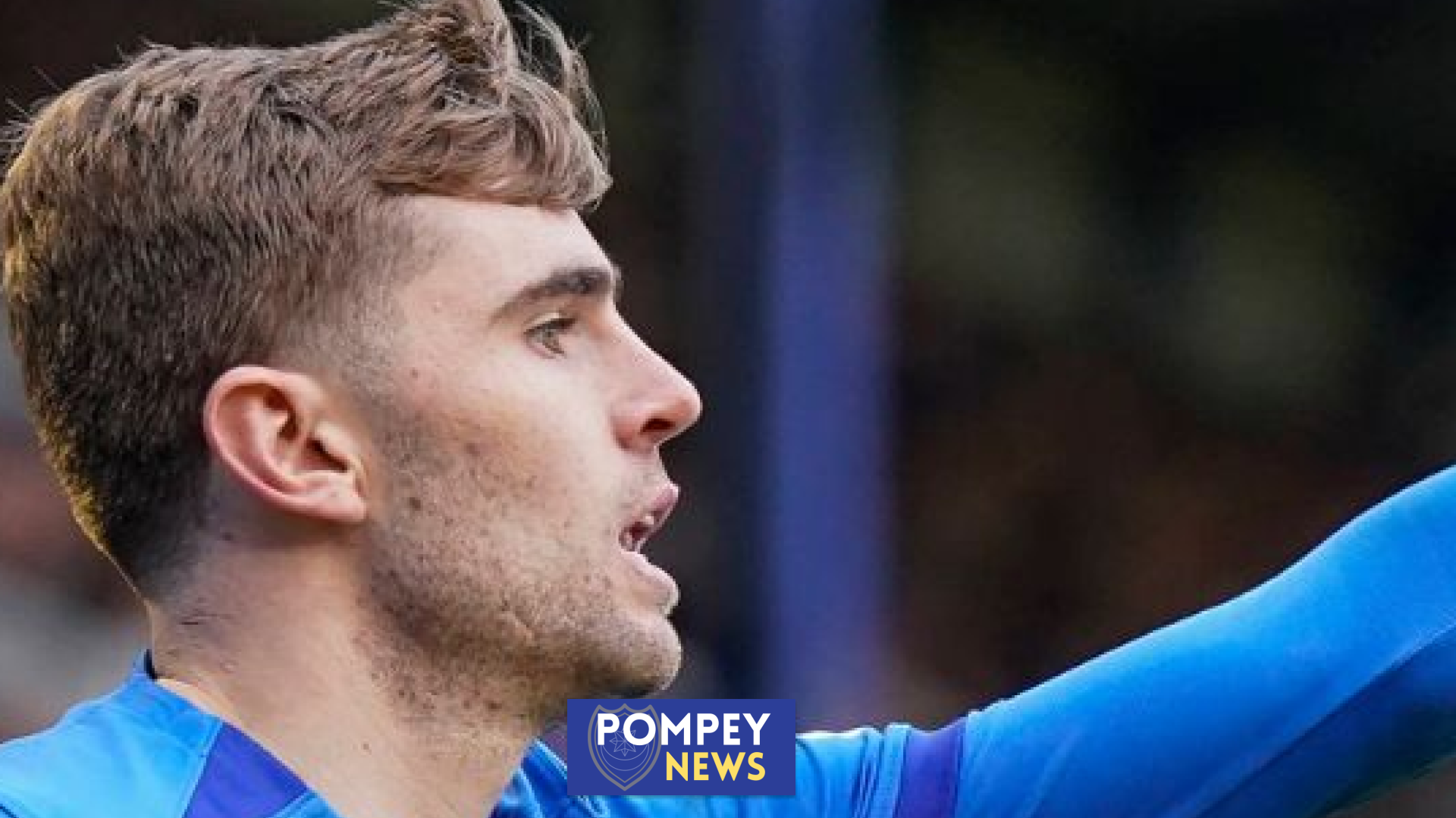 Zak Swanson has one thing to do at Portsmouth after official EFL ...