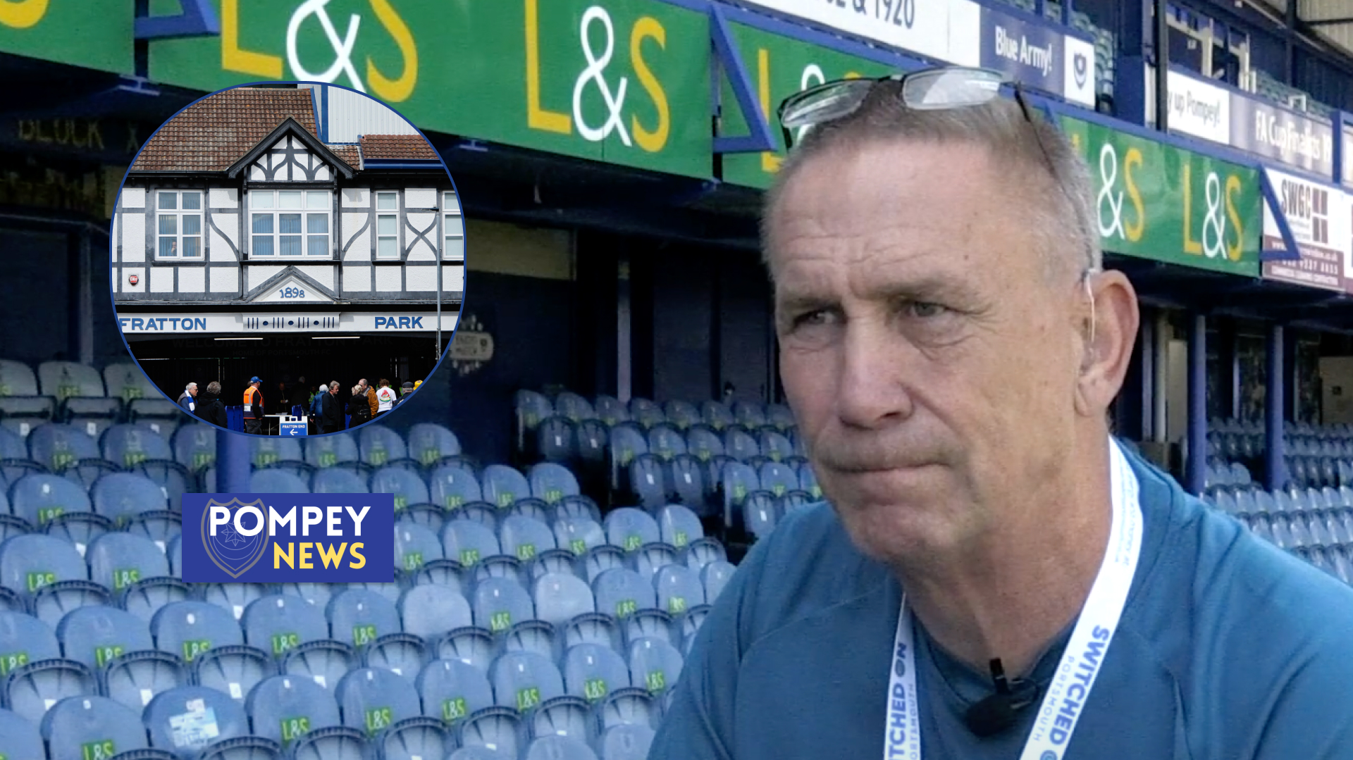 Alan Knight charity match at Portsmouth set to provide key health ...