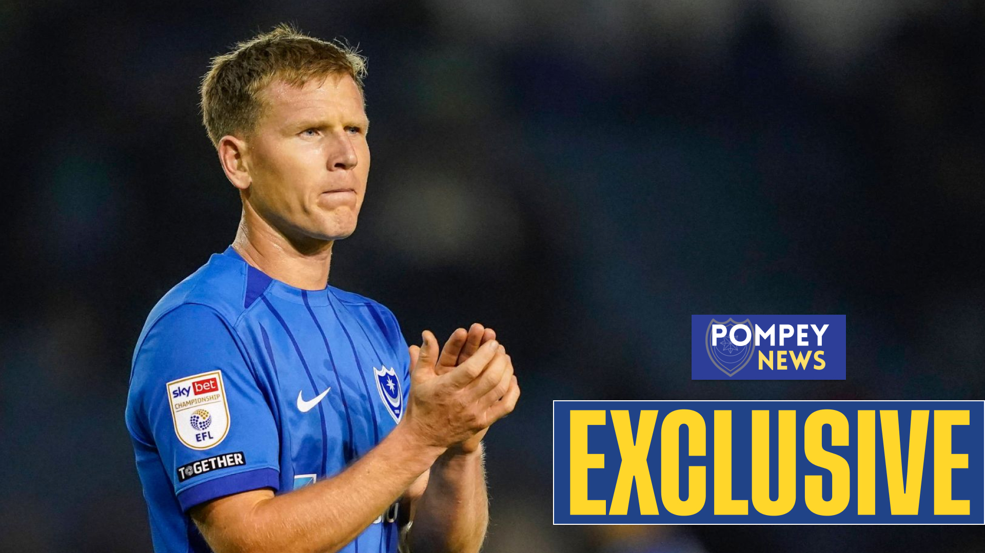 Keith Hackett reacts to Matt Ritchie incident in Portsmouth v Derby ...