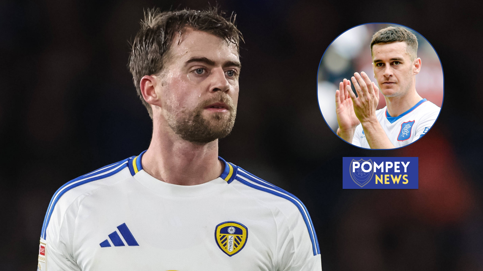 Lawrence to battle Lang, ambitious Bamford move - Portsmouth's ideal transfer window