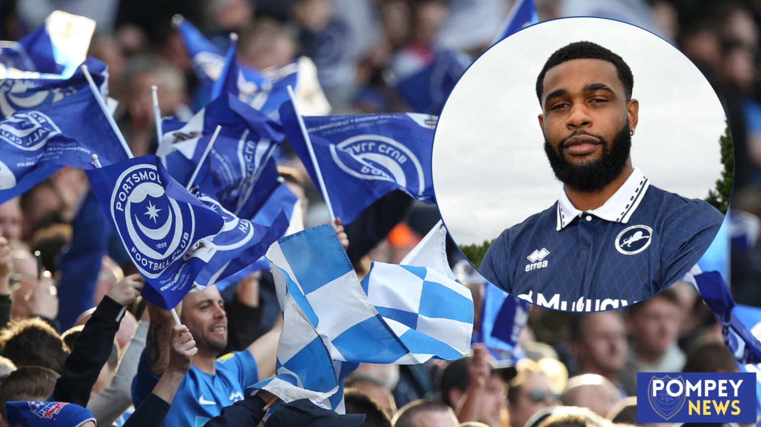 Millwall v Portsmouth: Fans react to 'disgusting' Tanganga chants