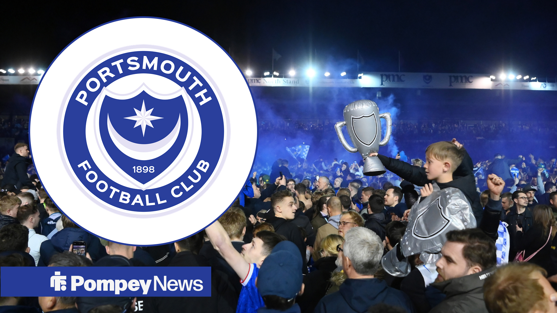 Hayden Matthews reveals what he has seen Portsmouth fans say about him already