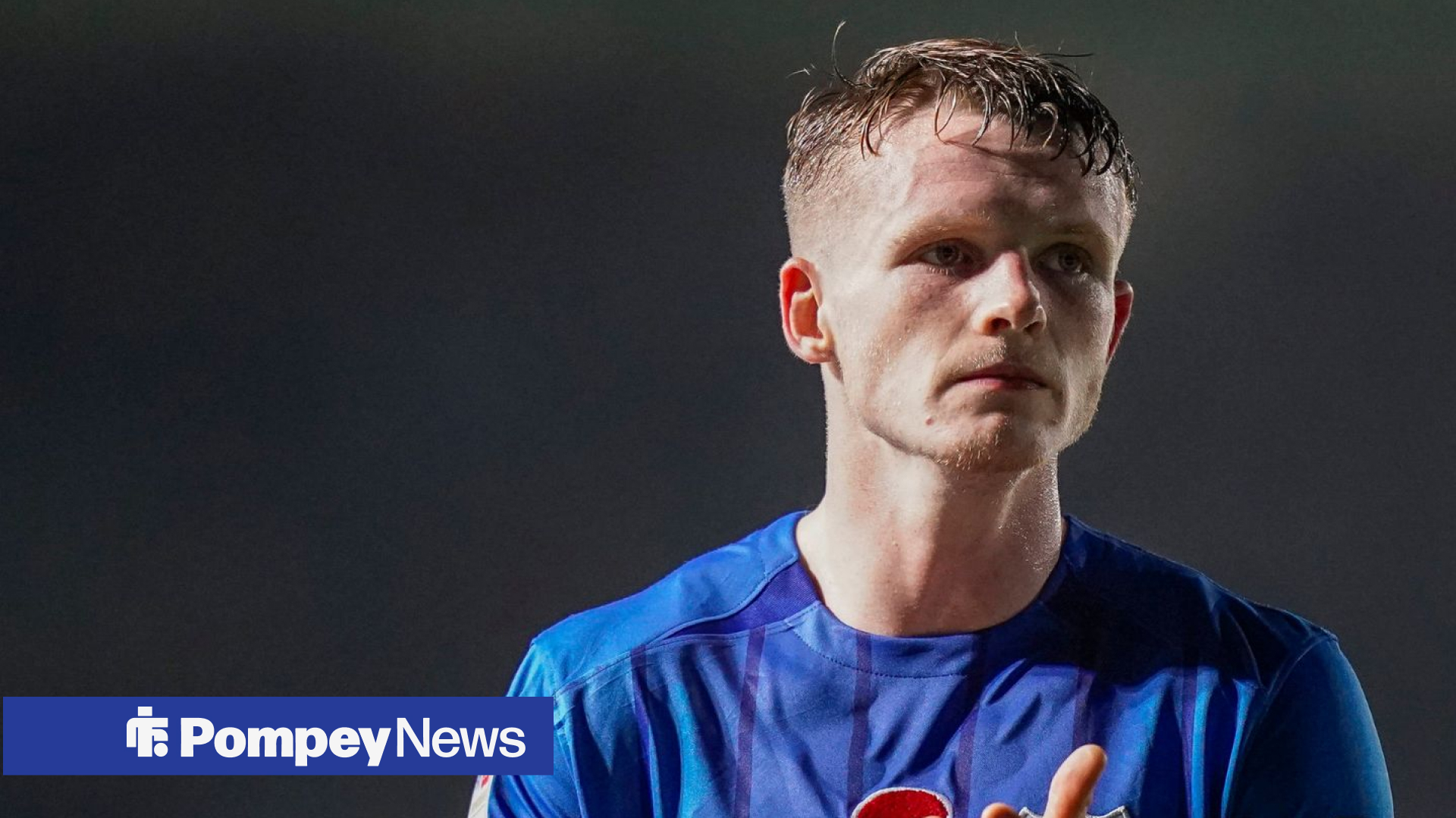 Portsmouth make official Terry Devlin announcement