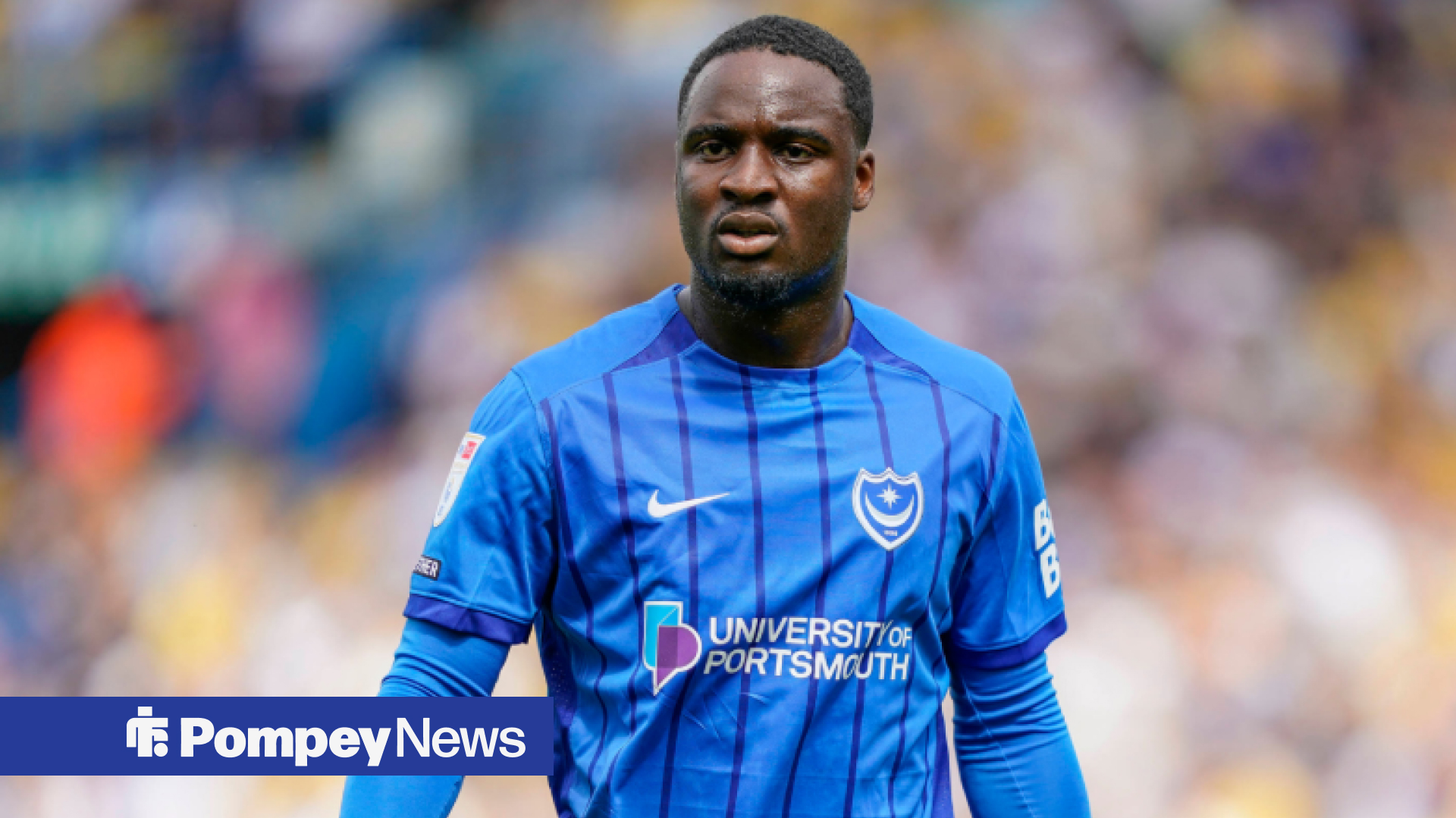 Saydee exit imminent at Portsmouth as Wigan Athletic ready double deal