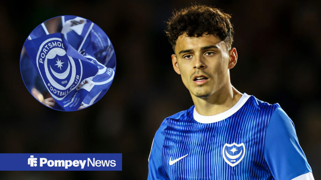 Alexander Robertson 'buzzing' as Portsmouth agree terms for signing