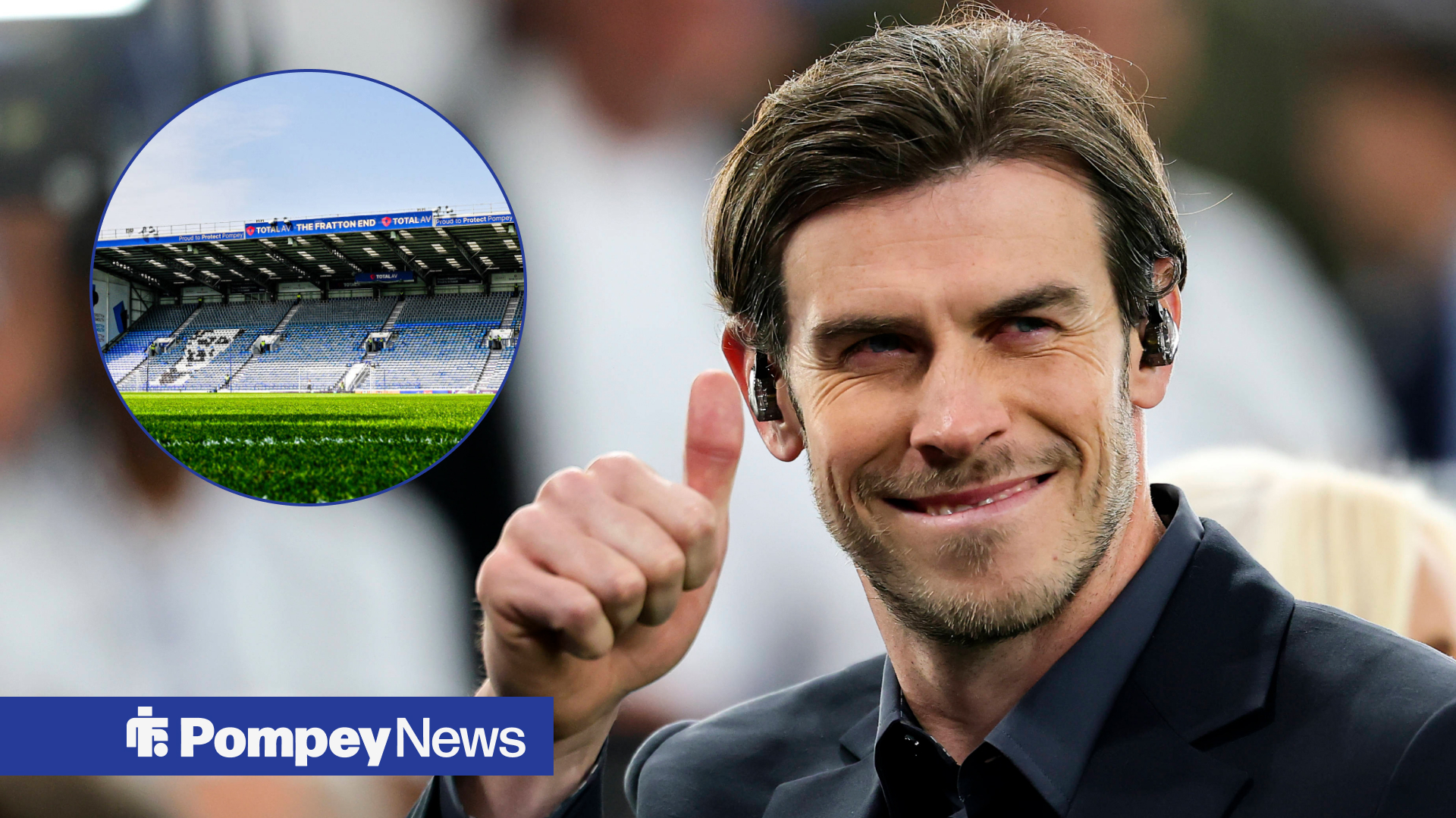 Gareth Bale to 'make Portsmouth star first Plymouth signing' after huge ...