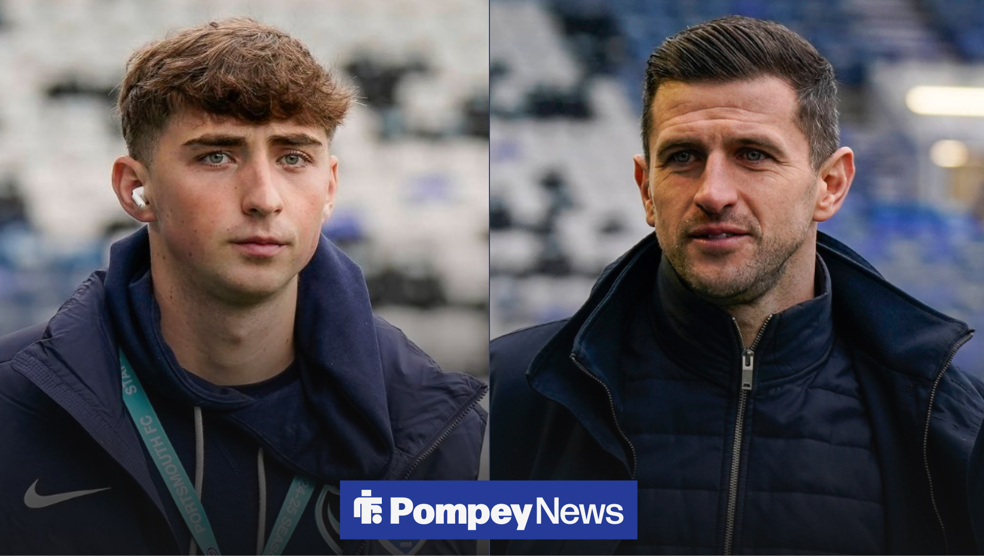 Hayden Matthews 'set for major role' as Portsmouth learn defender's future