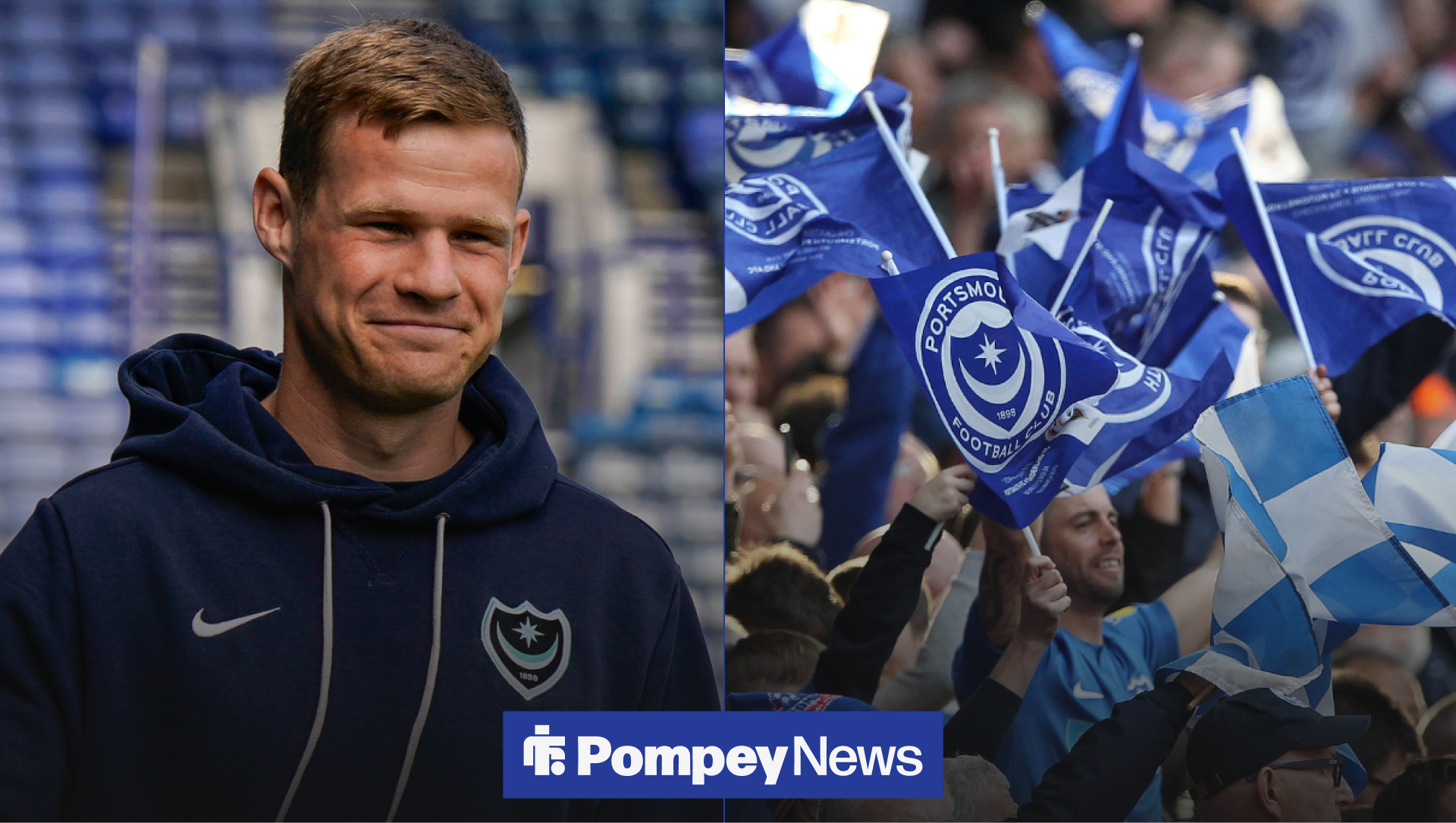 Portsmouth fans all say the same thing after Rob Atkinson announcement