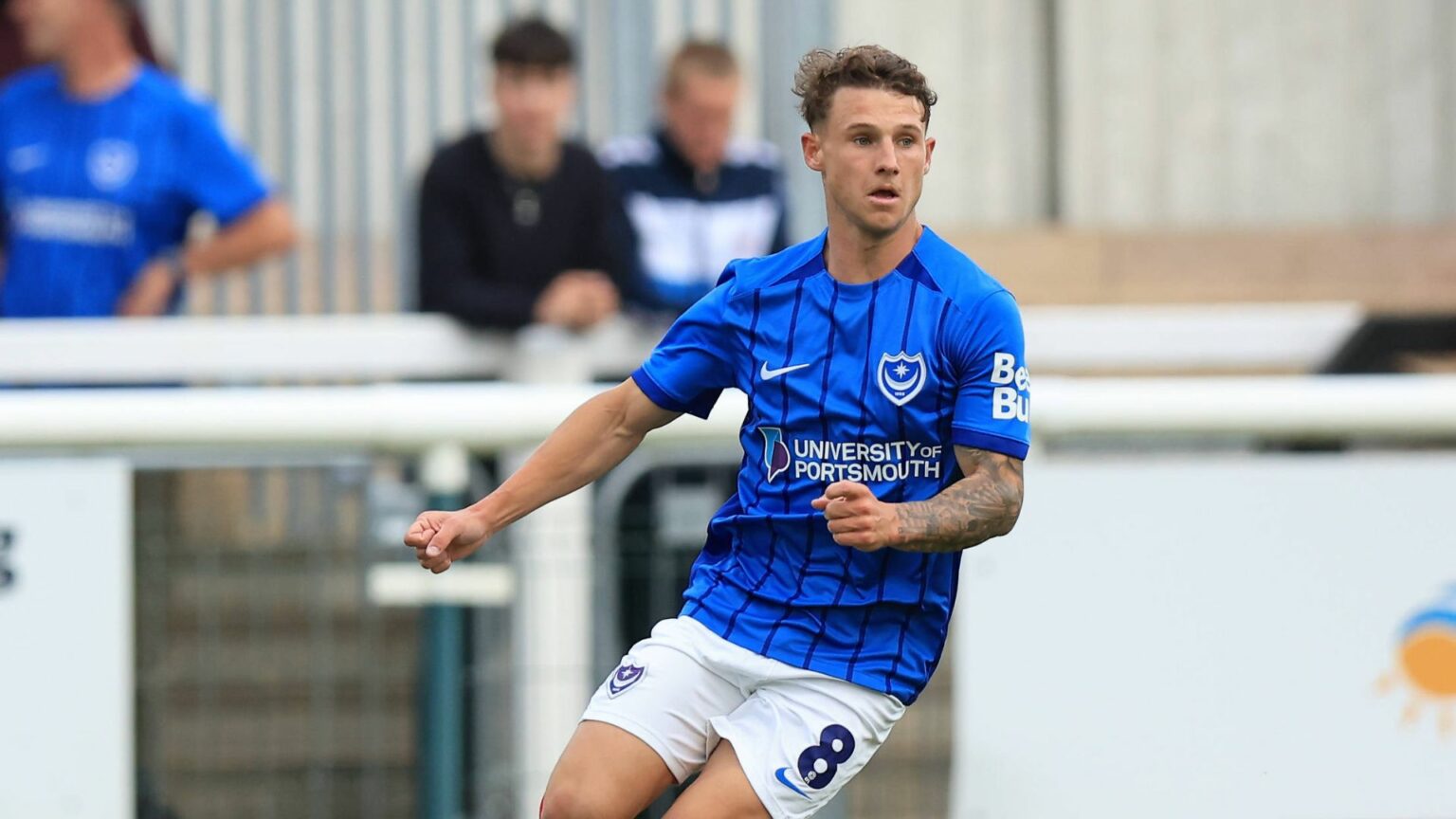 What can Portsmouth supporters expect from Noel Hunt's return to ...