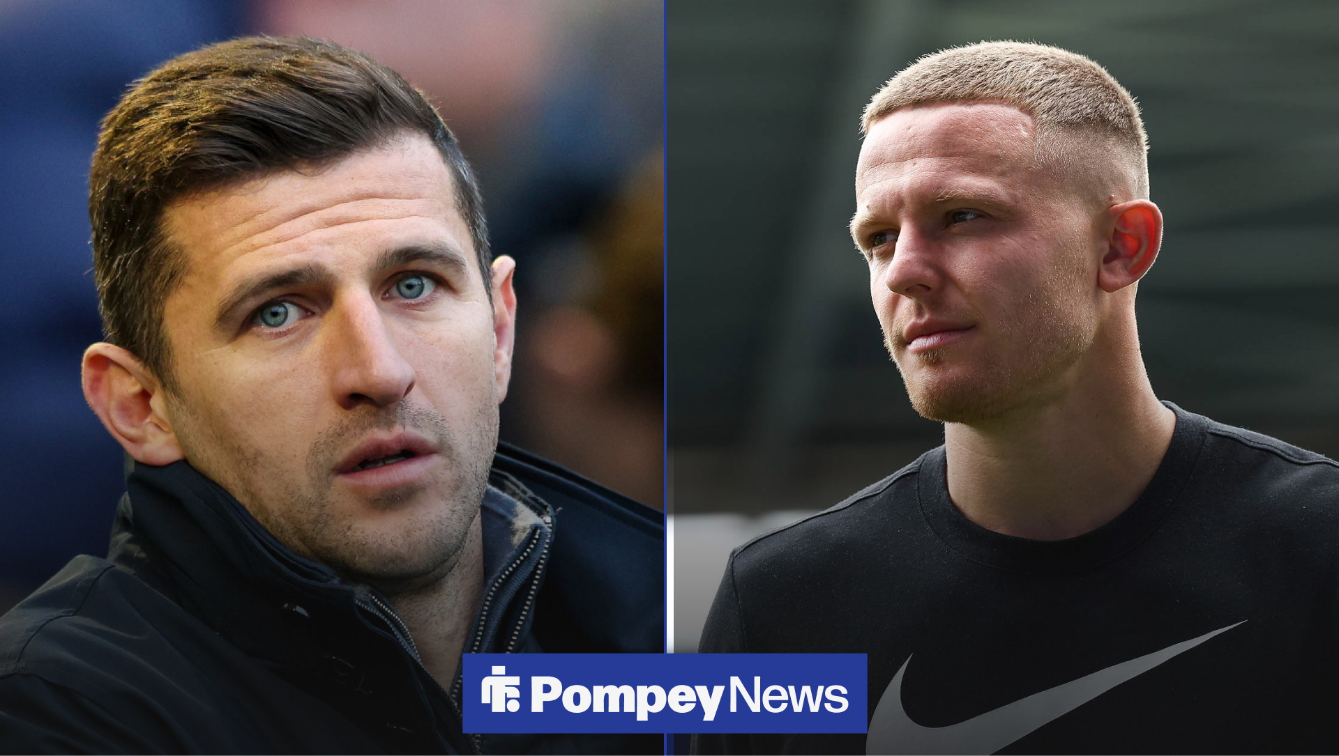 John Mousinho may consider Colby Bishop axe for Portsmouth vs West Brom ...