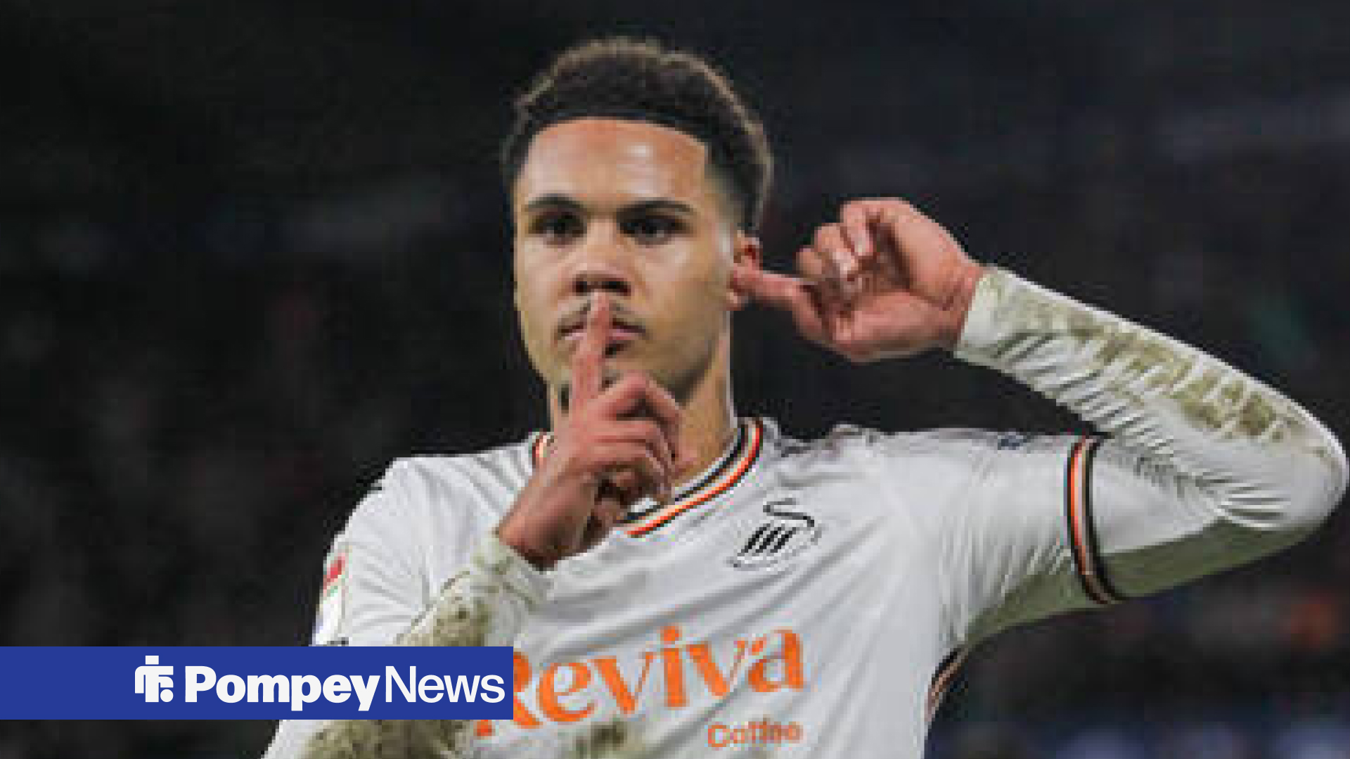 Myles Peart-Harris sends message as Portsmouth complete new signing