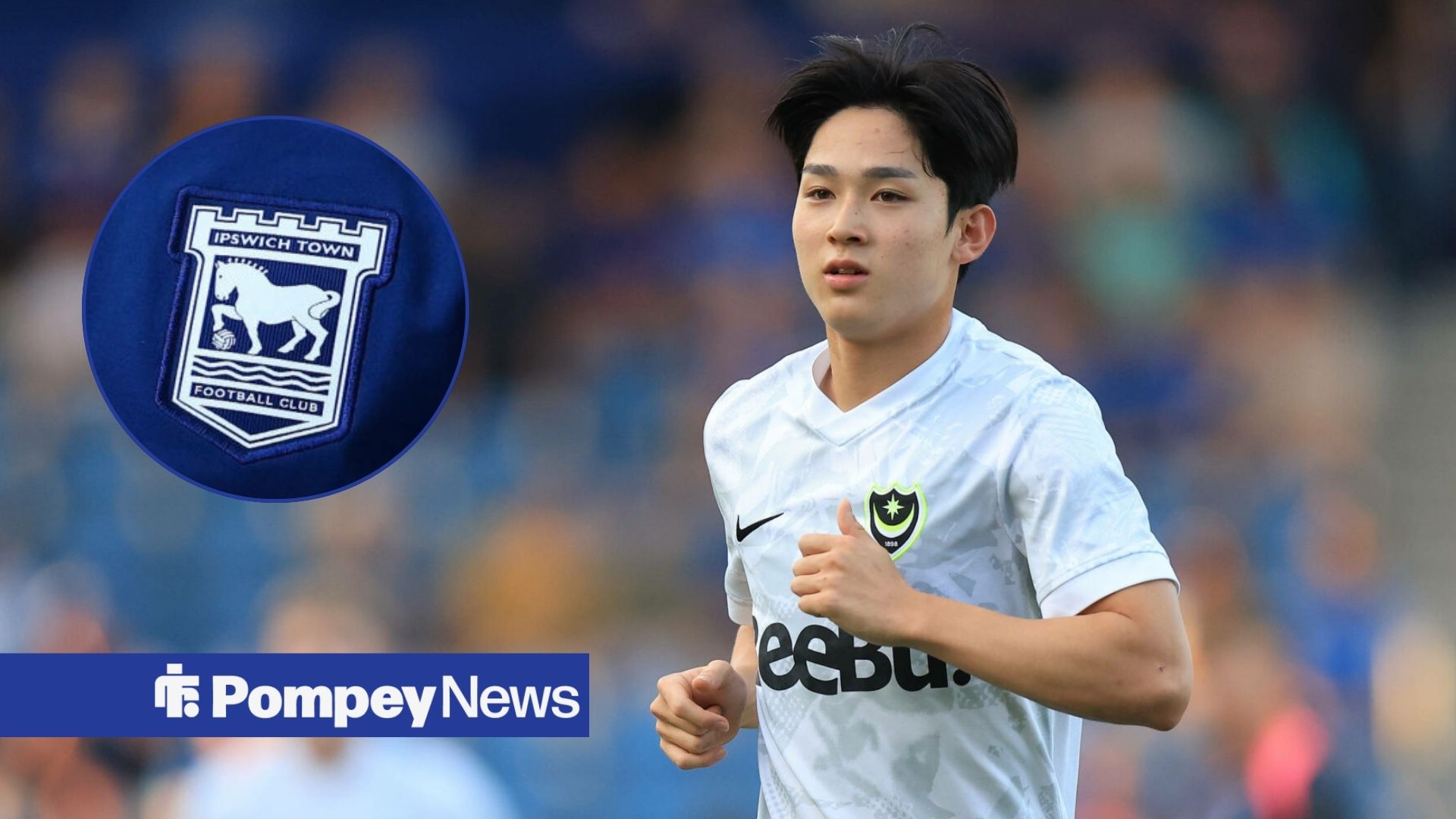 Portsmouth fans slam Yang Min-hyeok after ‘dire’ scenes in Ipswich defeat