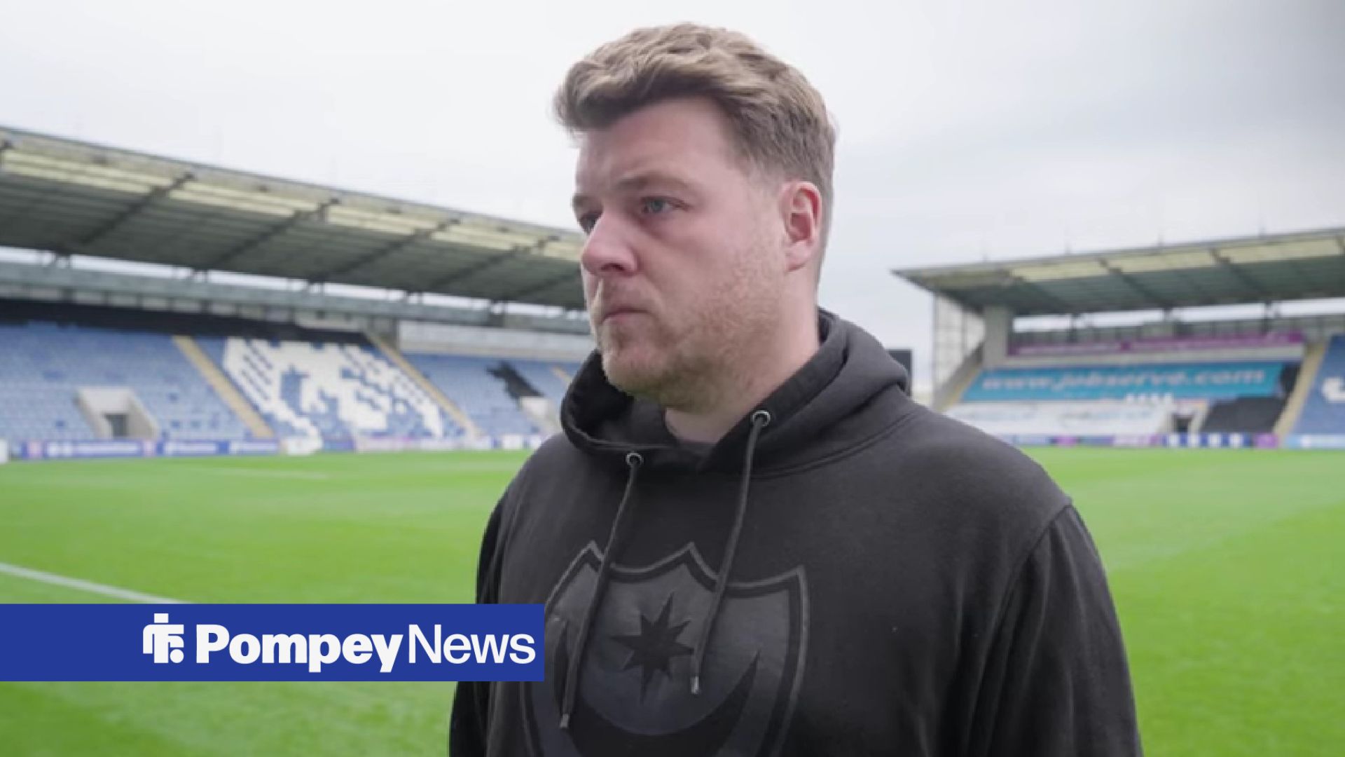 Jay Sadler reacts to 'moment of controversy' that cost Portsmouth Women ...